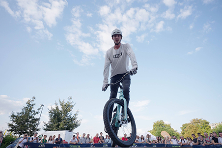 Au-delà des obstacles : l'inspirante trajectoire de Nicolas Fleury