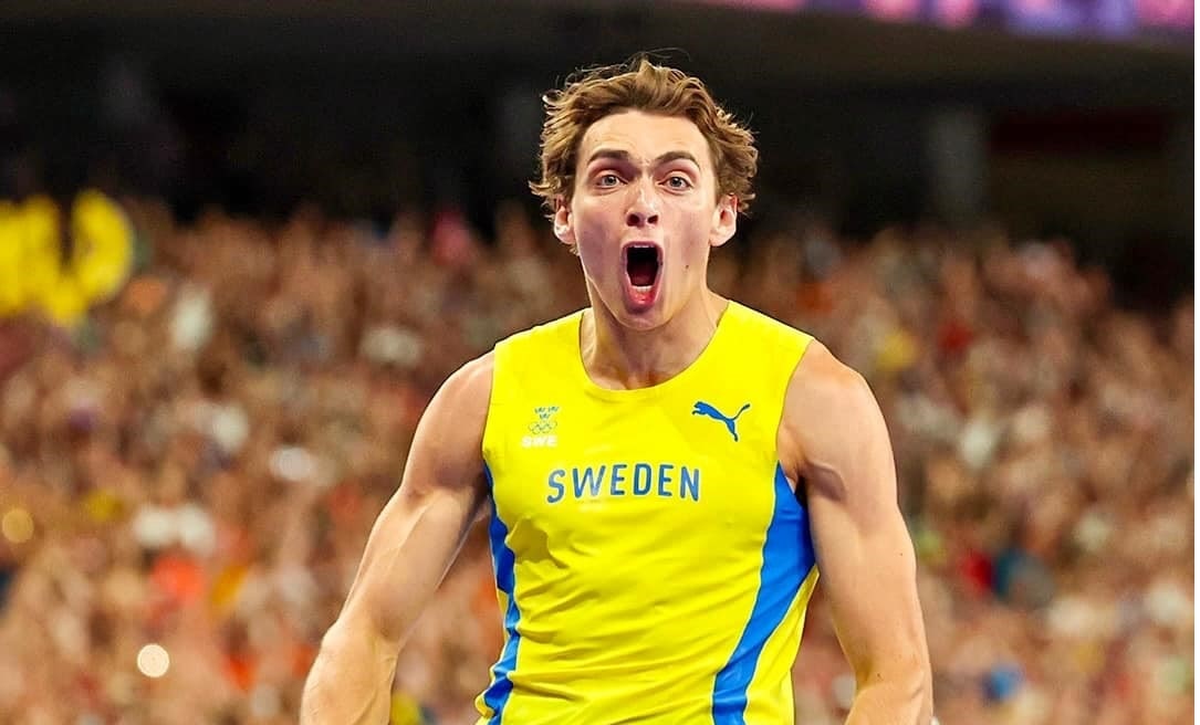 Les meilleurs records olympiques 2024